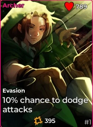 Archer | Card RNG Wiki | Fandom