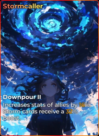 Stormcaller | Card RNG Wiki | Fandom