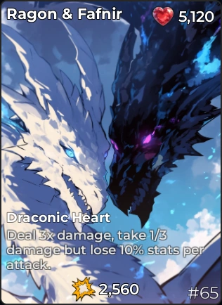 Ragon & Fafnir | Card RNG Wiki | Fandom