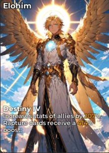Elohim | Card RNG Wiki | Fandom
