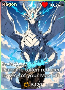 Ragon | Card RNG Wiki | Fandom