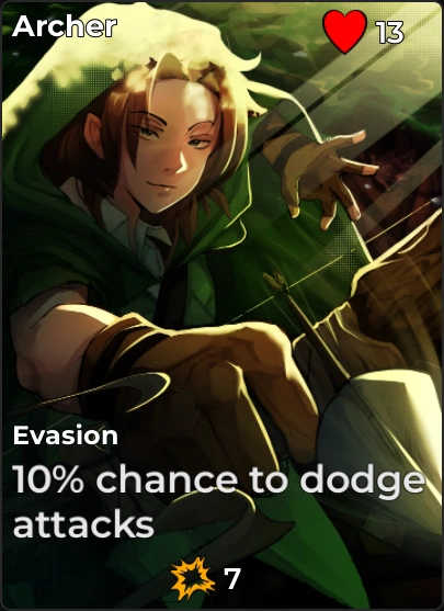 Archer | Card RNG Wiki | Fandom