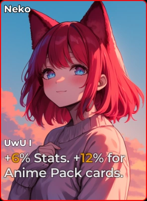 Neko | Card RNG Wiki | Fandom