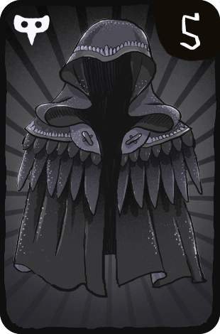 Cloak | Card Thief Wiki | Fandom