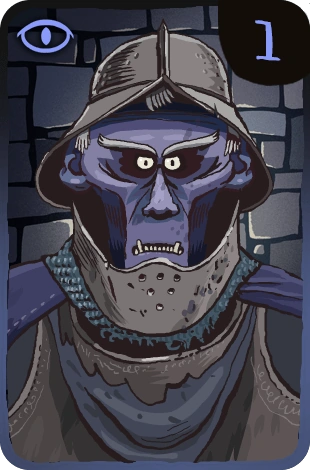 Guard | Card Thief Wiki | Fandom