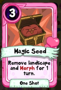 Magic Seed | Card wars Kingdoms guide Wikia | Fandom