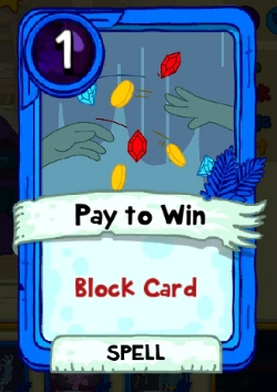 Pay to Win | Card wars Kingdoms guide Wikia | Fandom
