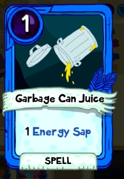 Garbage Can Juice | Card wars Kingdoms guide Wikia | Fandom