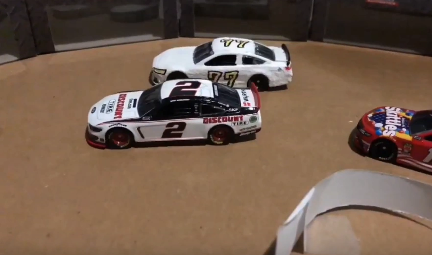 Garrett Smithley | Cardboard Cup Series Wiki | Fandom