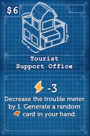 Tourist Support Office | Cardboard Town Wiki | Fandom