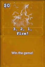 3, 2, 1, Fire! | Cardboard Town Wiki | Fandom