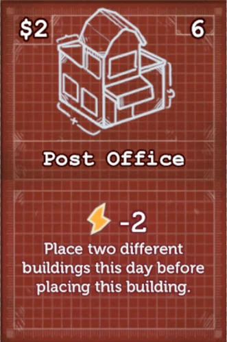 Post Office | Cardboard Town Wiki | Fandom