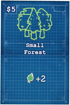 Small Forest | Cardboard Town Wiki | Fandom