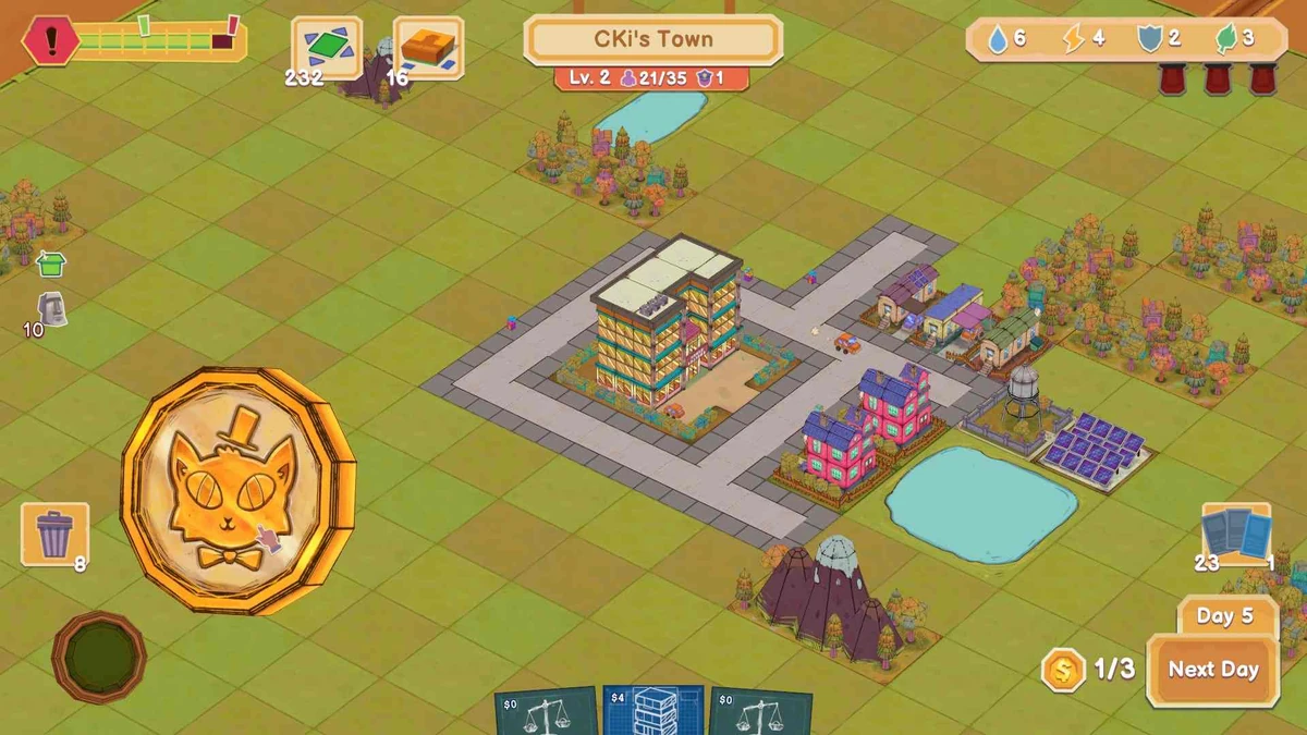 Coin Flip | Cardboard Town Wiki | Fandom