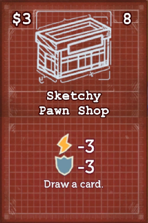 Sketchy Pawn Shop | Cardboard Town Wiki | Fandom