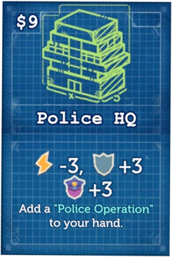 Police HQ | Cardboard Town Wiki | Fandom