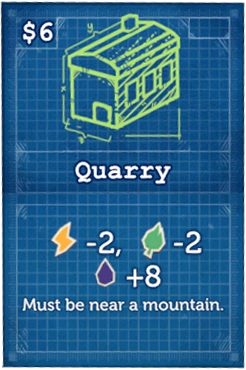 Quarry | Cardboard Town Wiki | Fandom