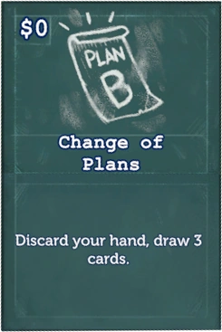 Change of Plans | Cardboard Town Wiki | Fandom