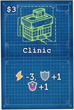 Clinic | Cardboard Town Wiki | Fandom