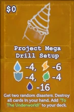 Project Mega Drill Setup | Cardboard Town Wiki | Fandom