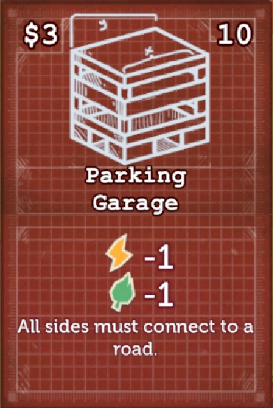Parking Garage | Cardboard Town Wiki | Fandom
