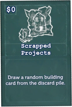 Scrapped Projects | Cardboard Town Wiki | Fandom