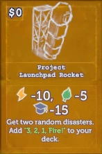 Project Launchpad Rocket | Cardboard Town Wiki | Fandom