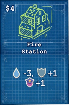 Fire Station | Cardboard Town Wiki | Fandom