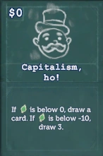 Capitalism, ho! | Cardboard Town Wiki | Fandom
