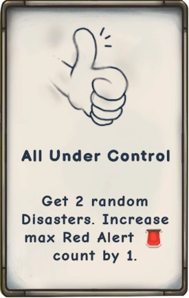 All Under Control | Cardboard Town Wiki | Fandom