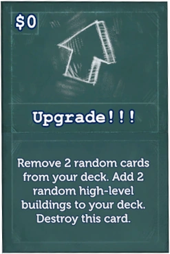 Upgrade!!! | Cardboard Town Wiki | Fandom