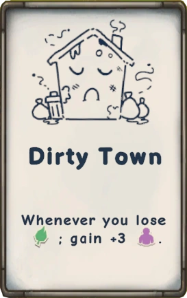 Dirty Town | Cardboard Town Wiki | Fandom