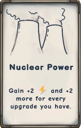 Nuclear Power | Cardboard Town Wiki | Fandom