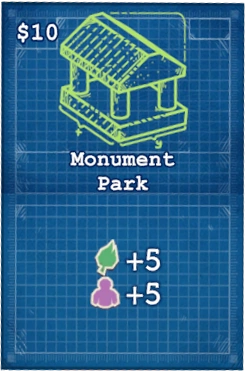 Monument Park | Cardboard Town Wiki | Fandom