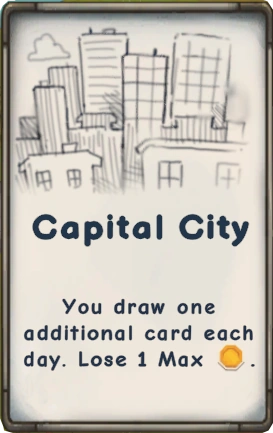 Capital City | Cardboard Town Wiki | Fandom