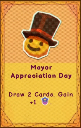 Mayor Appreciation Day | Cardboard Town Wiki | Fandom