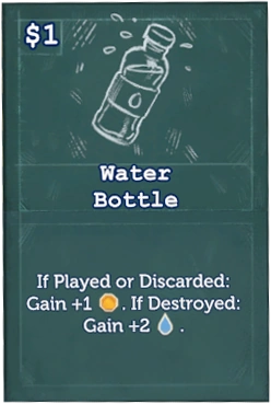 Water Bottle | Cardboard Town Wiki | Fandom
