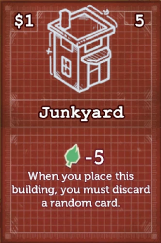 Junkyard | Cardboard Town Wiki | Fandom