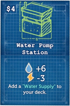 Water Pump Station | Cardboard Town Wiki | Fandom