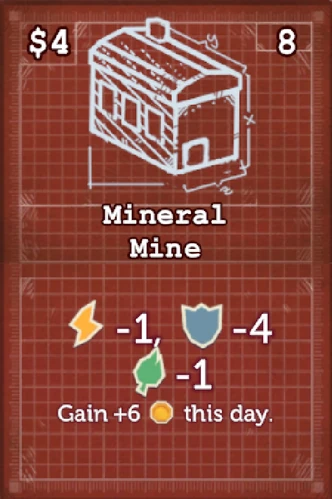 Mineral Mine | Cardboard Town Wiki | Fandom