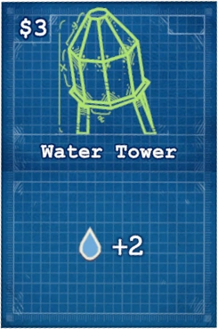 Water Tower | Cardboard Town Wiki | Fandom