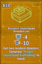 Project Launchpad Foundation | Cardboard Town Wiki | Fandom