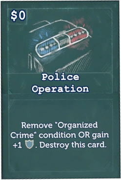 Police Operation | Cardboard Town Wiki | Fandom