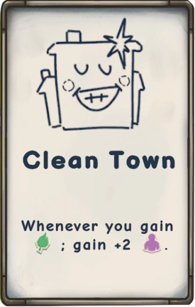 Clean Town | Cardboard Town Wiki | Fandom