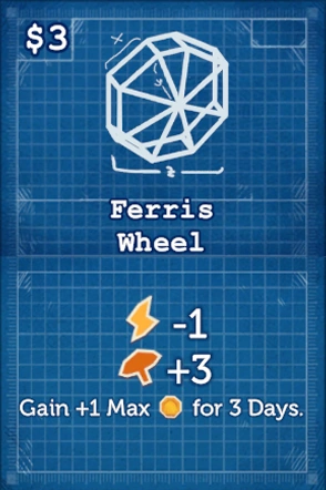 Ferris Wheel | Cardboard Town Wiki | Fandom