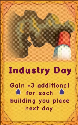 Industry Day | Cardboard Town Wiki | Fandom