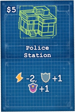 Police Station | Cardboard Town Wiki | Fandom