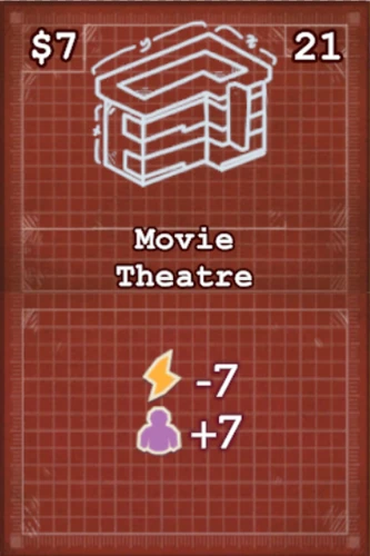 Movie Theatre | Cardboard Town Wiki | Fandom
