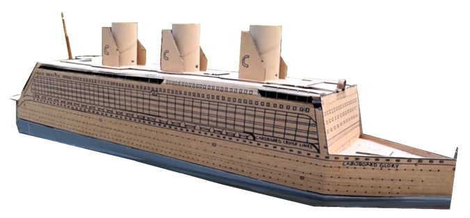Cardboard Glory | Cardboardia Wiki | Fandom