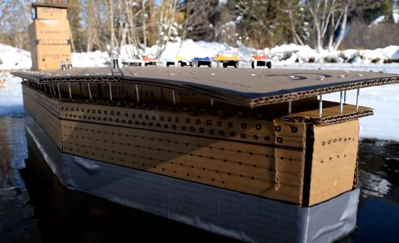 USS Cardboardington | Cardboardia Wiki | Fandom